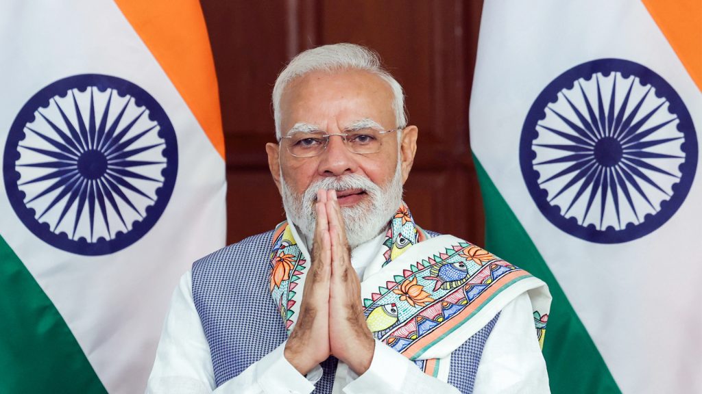 ‘मन की बात’ में PM मोदी ने देश को किया संबोधित, मनोरमा नदी और गंगा ...