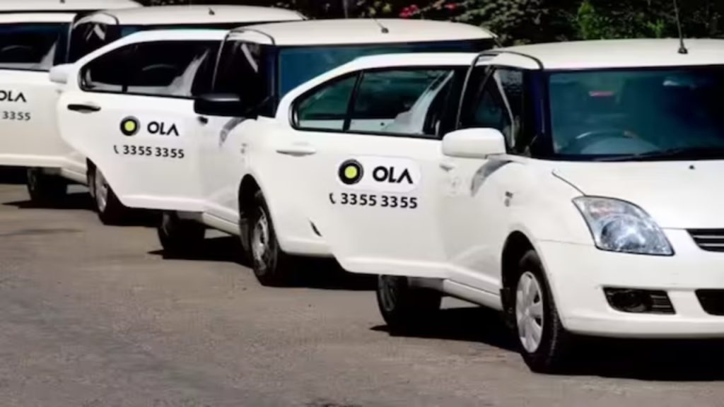 अब चंडीगढ़ में नहीं चलेगी ओला कैब, प्रशासन ने 6 महीने के लिए सस्पेंड...