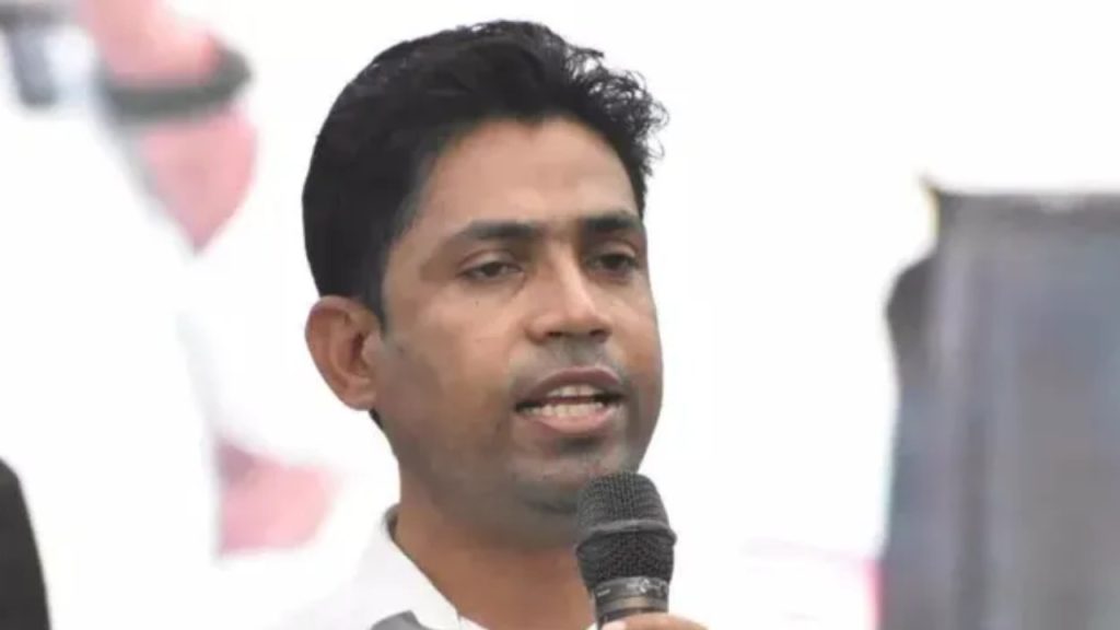 नेपाल बॉर्डर से गिरफ्तार हुआ TMC नेता जहांगीर खान...